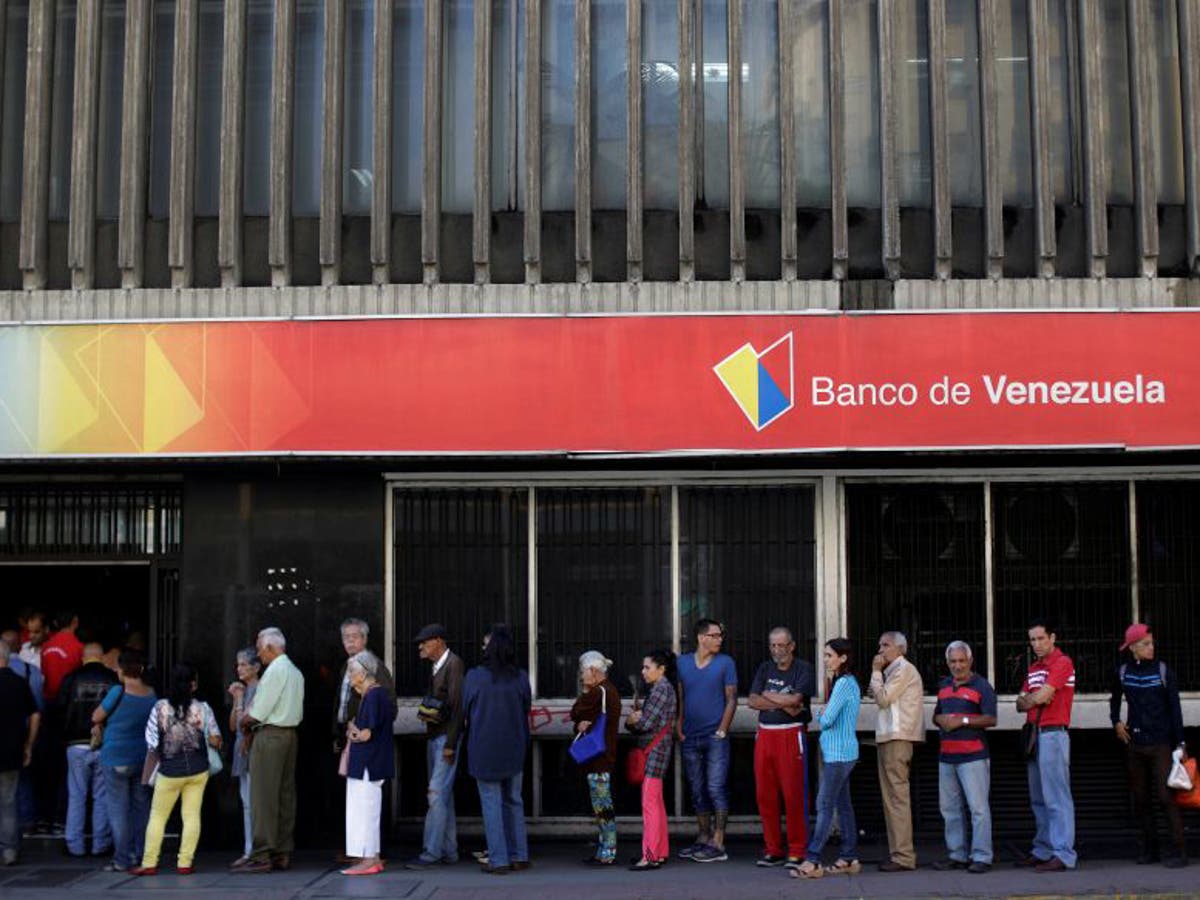 Venezuela to reissue currency as value of its biggest banknote drops to ...