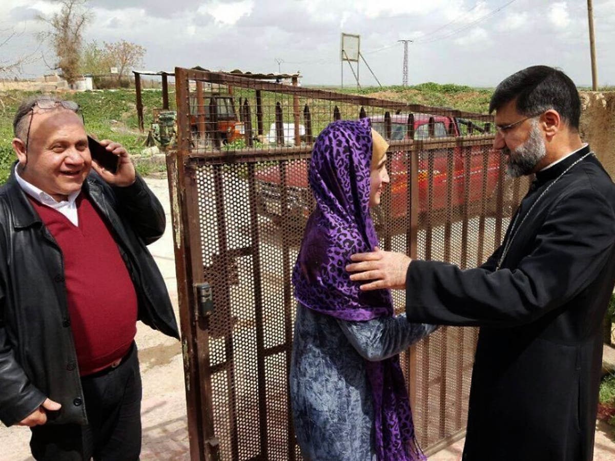 The Syrian bishop who saved 226 Christian hostages from Isis | The ...