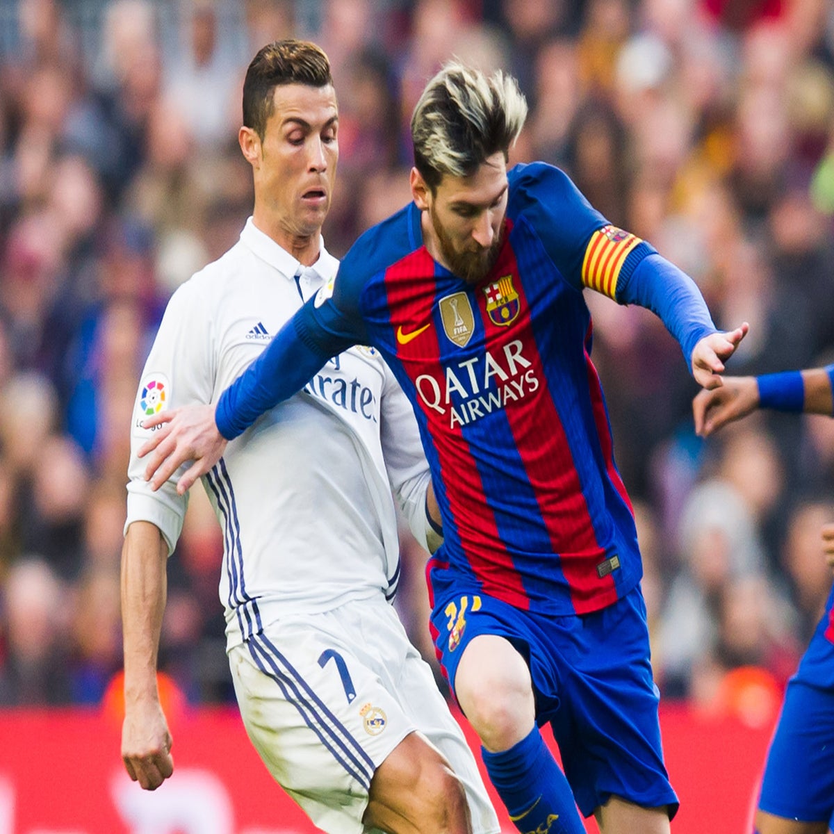 Cristiano Ronaldo Vs Lionel Messi 2016 Wallpapers Cristiano Ronaldo Vs