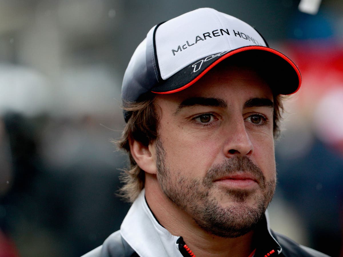 Fernando Alonso confirms Mercedes tried to lure him away after Nico ...