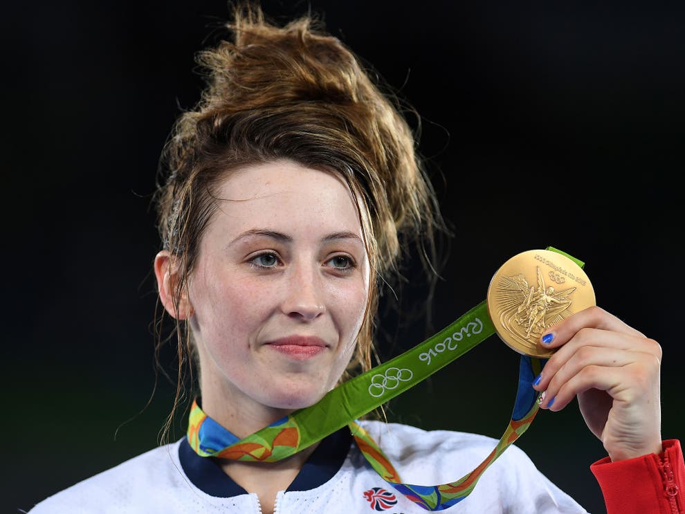 Olympic Taekwondo champion Jade Jones tempted by future MMA switch ...