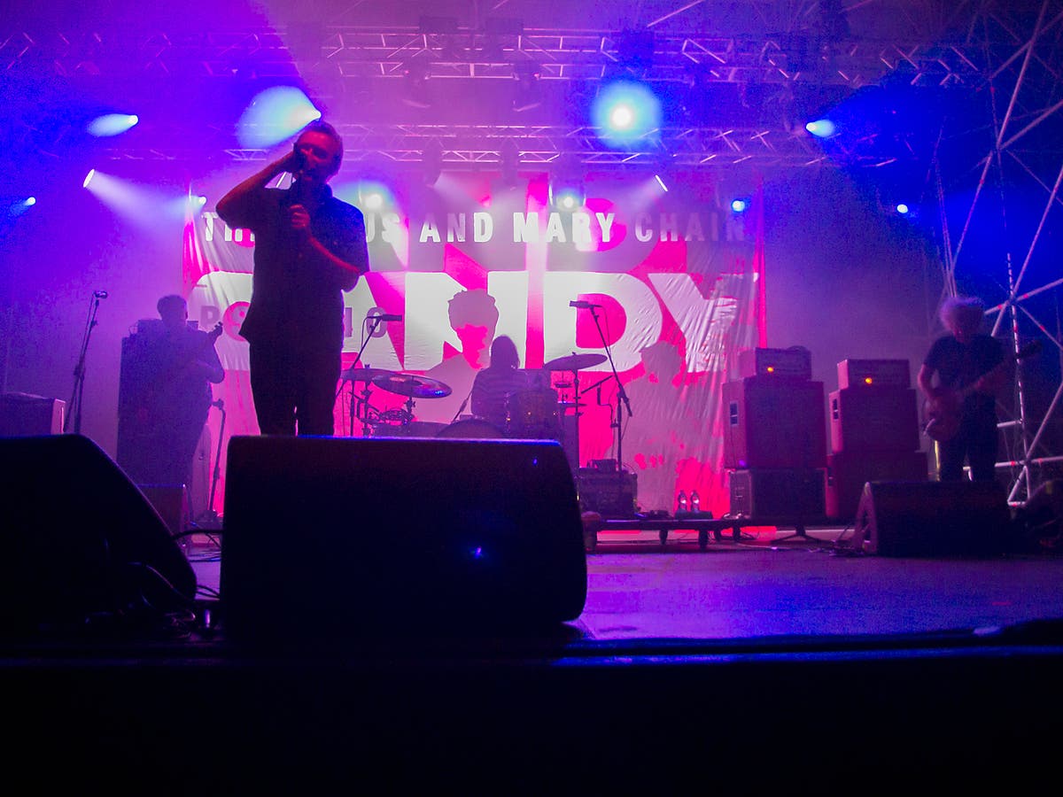 The Jesus and Mary Chain reveal details of Damage and Joy - their first ...