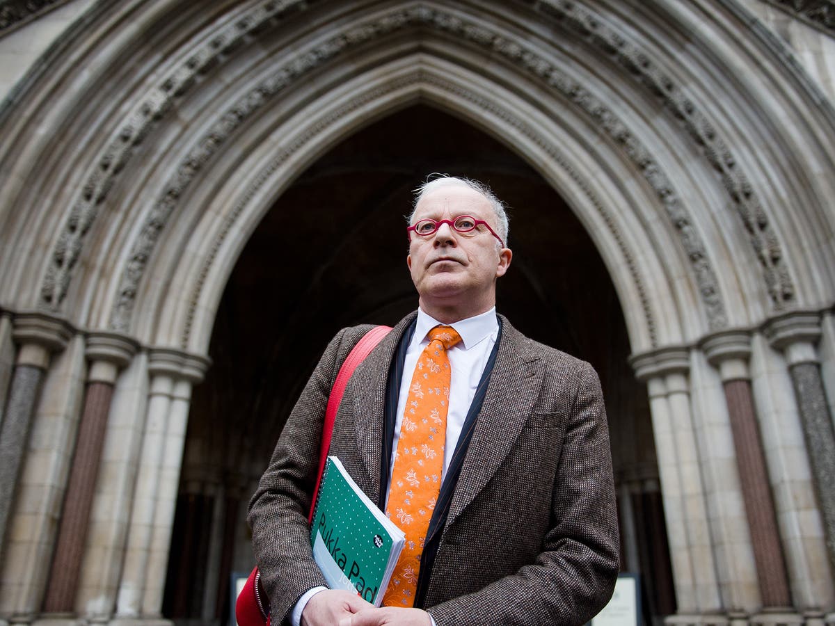 Top human rights lawyer faces being struck off for bringing war crimes ...