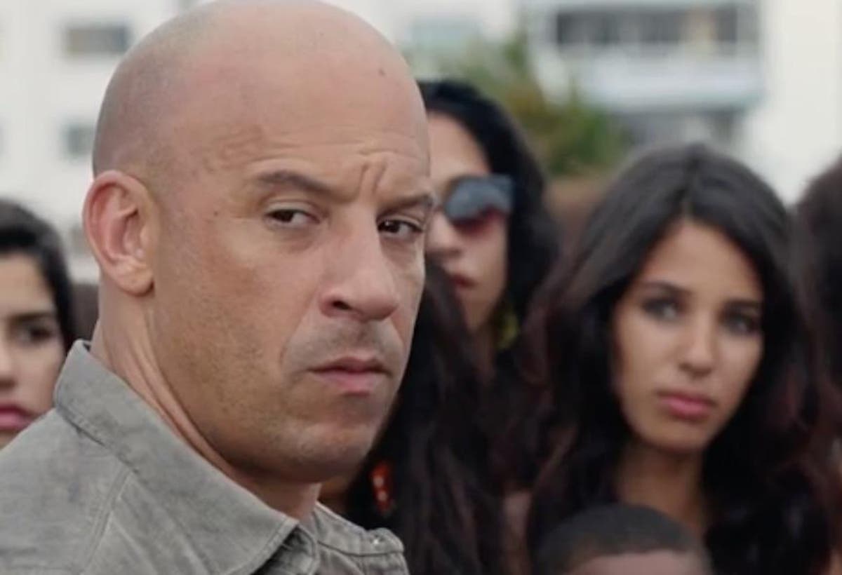 Fast and Furious 8 rebranded as 'The Fate of the Furious' in the US ...