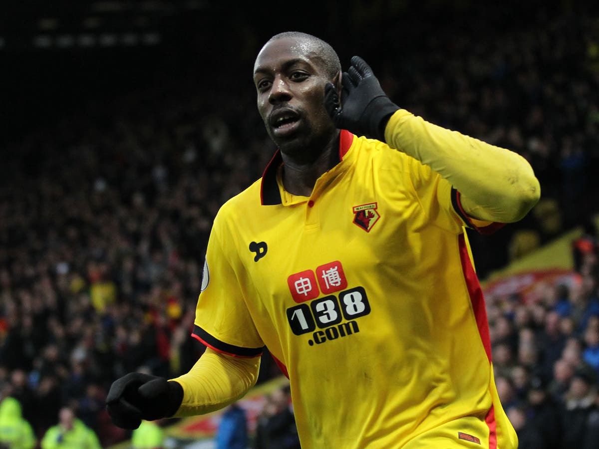 Watford vs Everton match report: Stefano Okaka's double extends Toffees ...