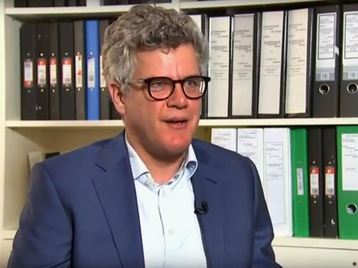 Movie-tax lawyer Jolyon Maugham's bid to stop Brexit in a Dublin court ...