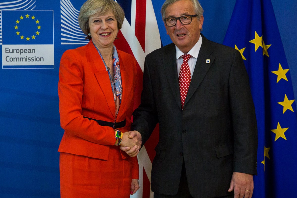 Brexit: European Commission 'appointed as chief negotiator' over UK's ...