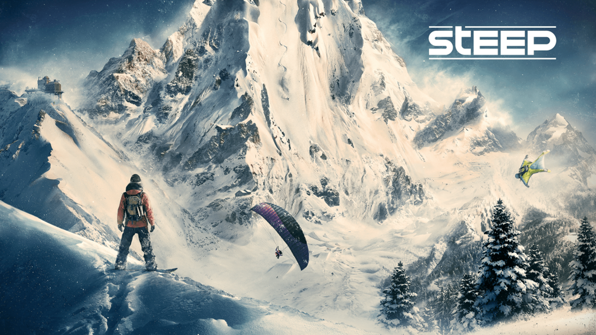 Steep game review: Not just for winter sports fanatics | The ...