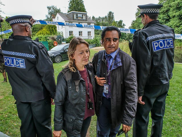 Unforgotten's Nicola Walker interview: I'd be an absolutely appalling ...