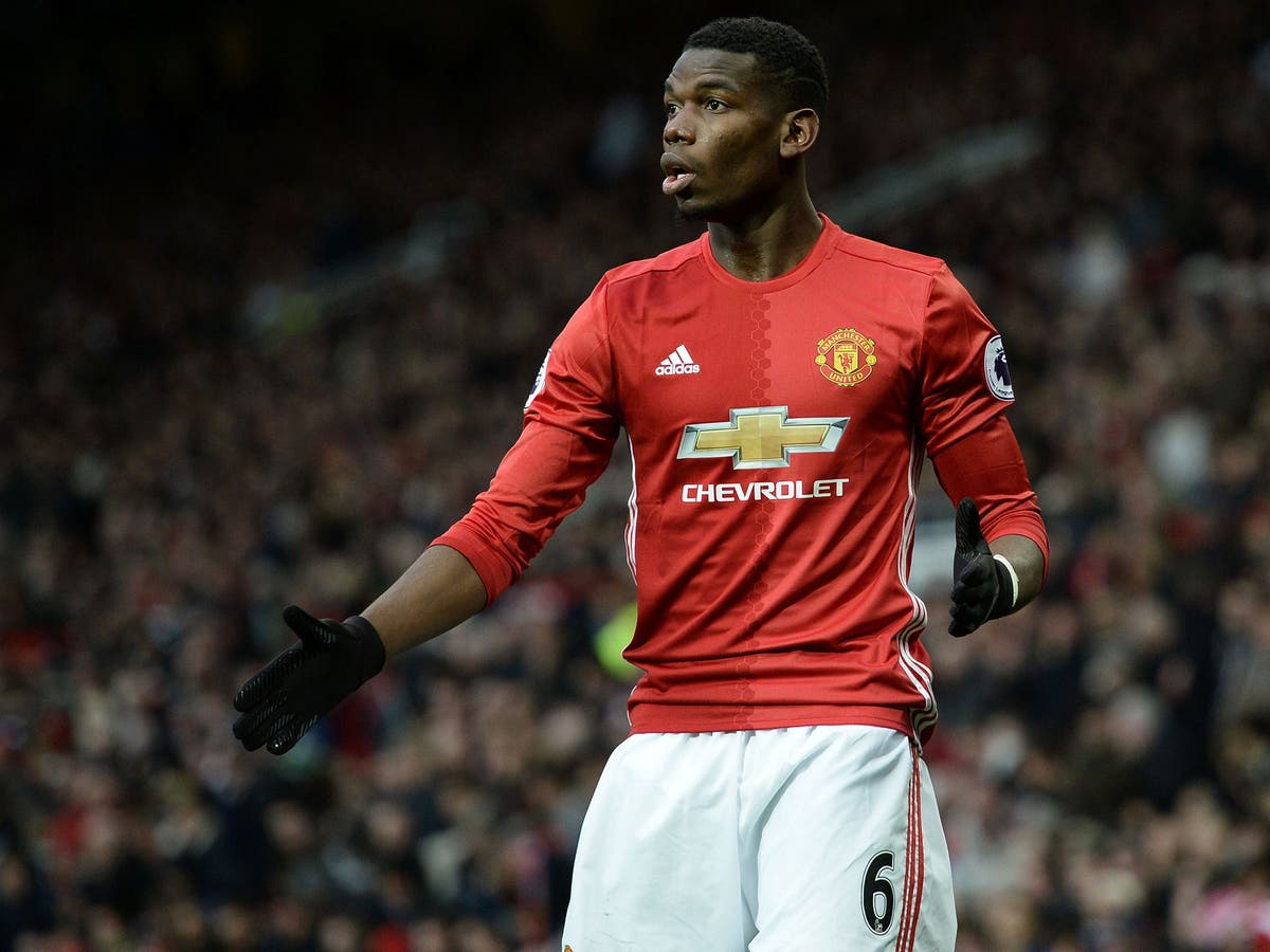Manchester United news: Paul Pogba starting to prove his worth as the ...