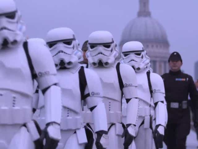 stormtroopers - latest news, breaking stories and comment - The Independent