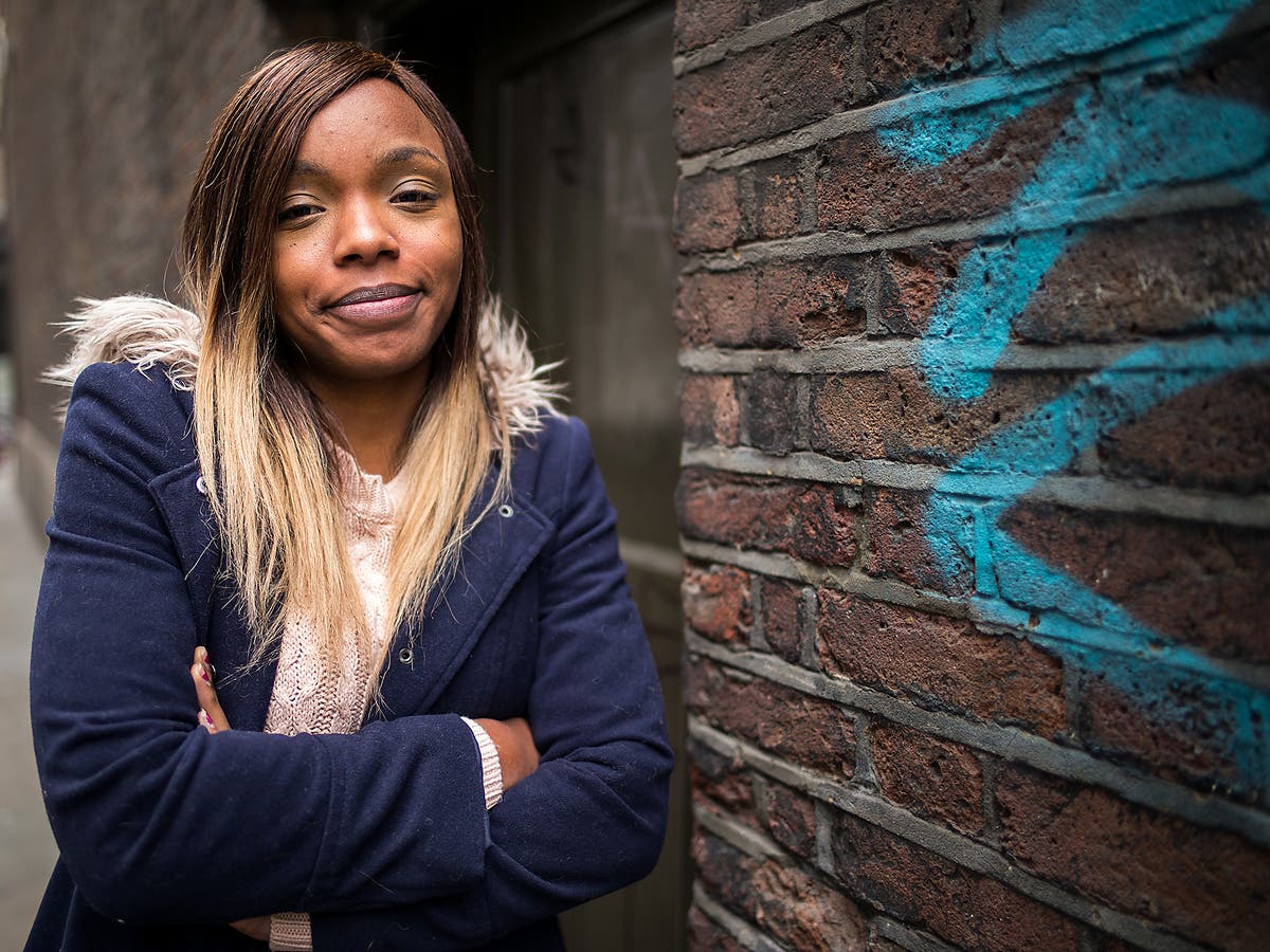 'How I went from homeless and desperate to record-breaking world ...