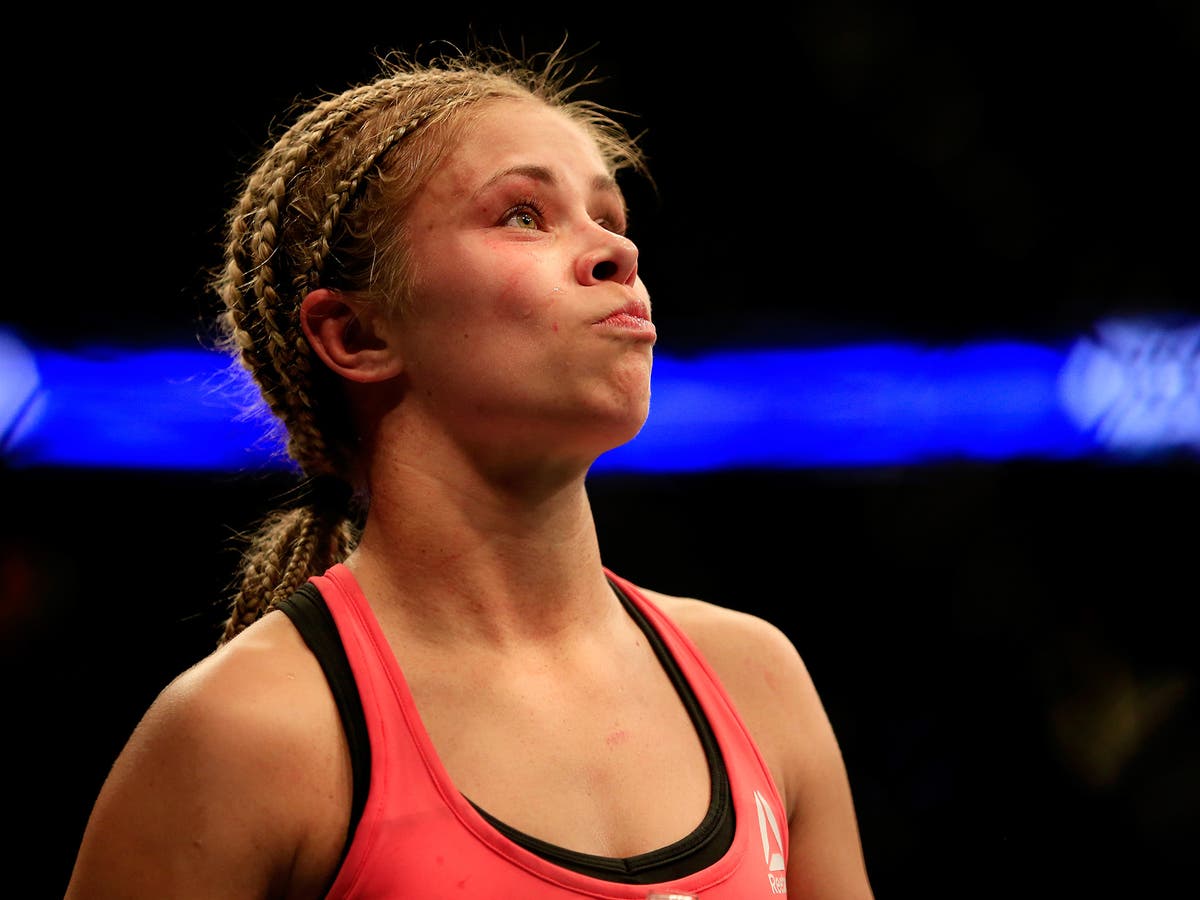 UFC Fight Night: Paige VanZant and Michelle Waterson promise an ...