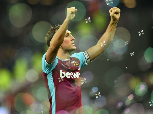 West Ham vs Hull match report: Mark Noble penalty completes vital week ...