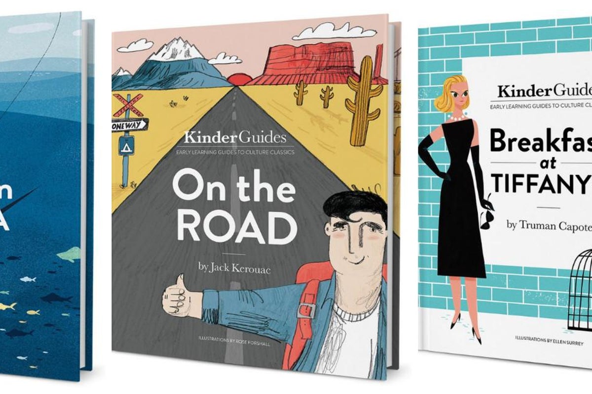 Hemingway, Kerouac and Salinger: Hipsters now read literary classics to ...