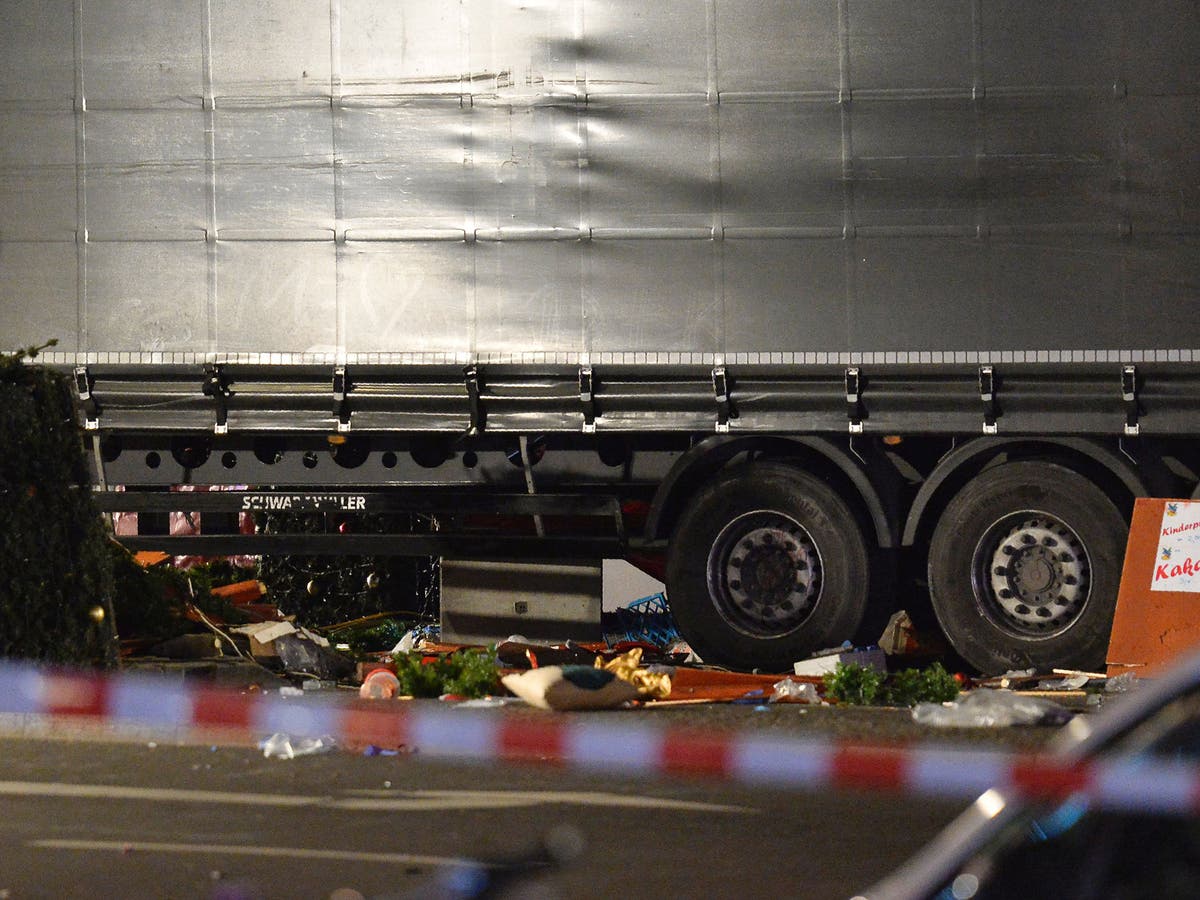 Violent incident in Berlin, Germany: At least nine killed and 50 ...