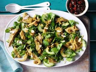 Leftover turkey recipes: From nachos to coronation salad | The ...