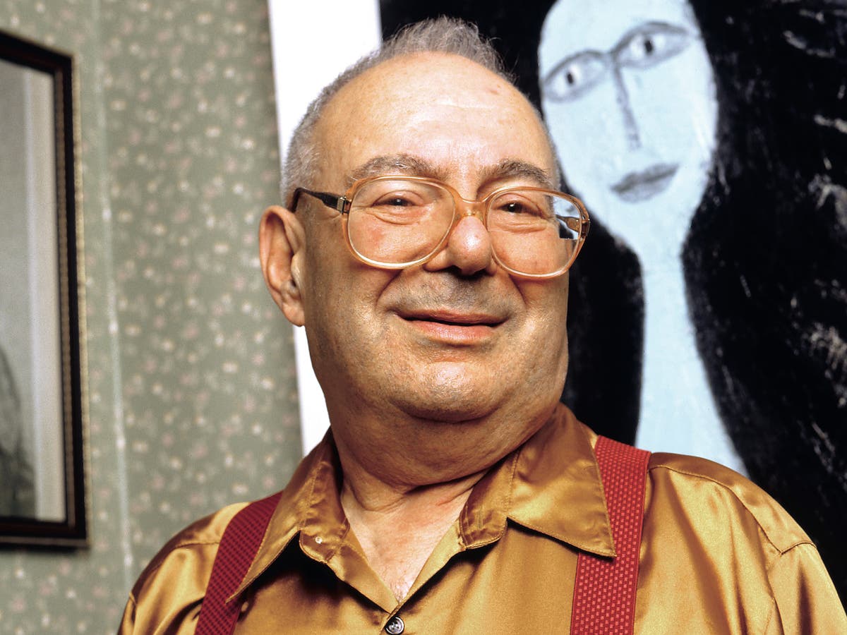 Rabbi Lionel Blue obituary: Britain's first openly gay rabbi who was ...