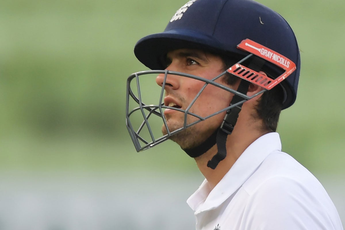 ICC Team of the Year: Alastair Cook at risk of embarrassment as he's ...