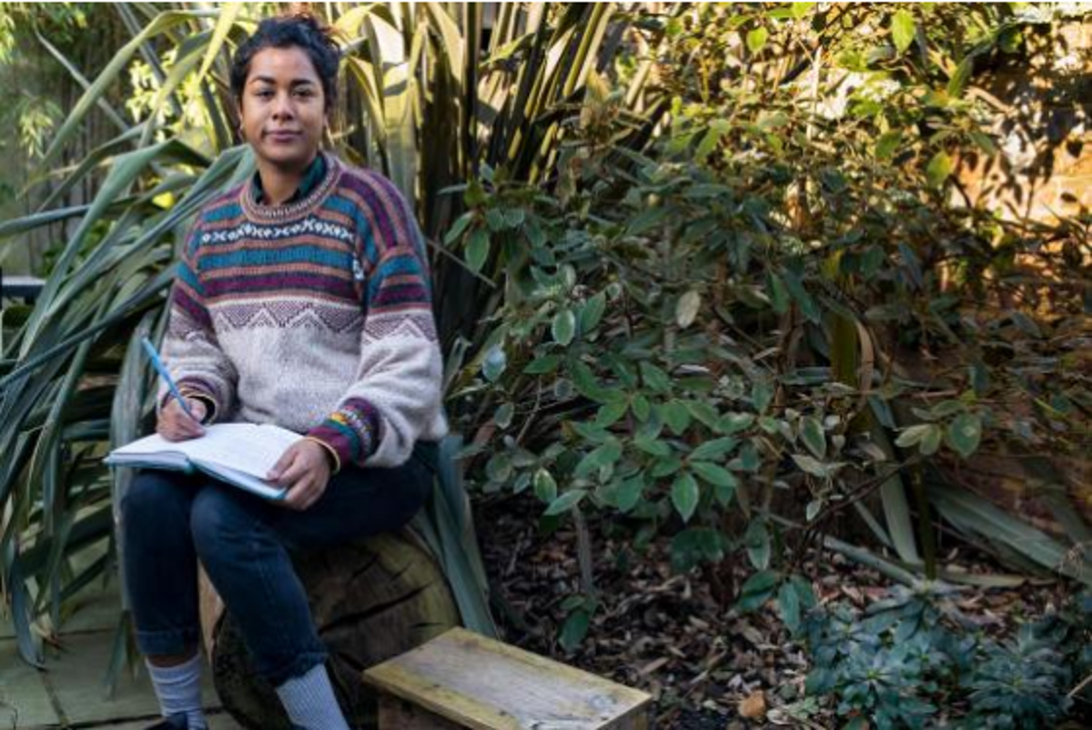 Homeless Helpline: Journalist Poppy tells of being just 16 and having ...