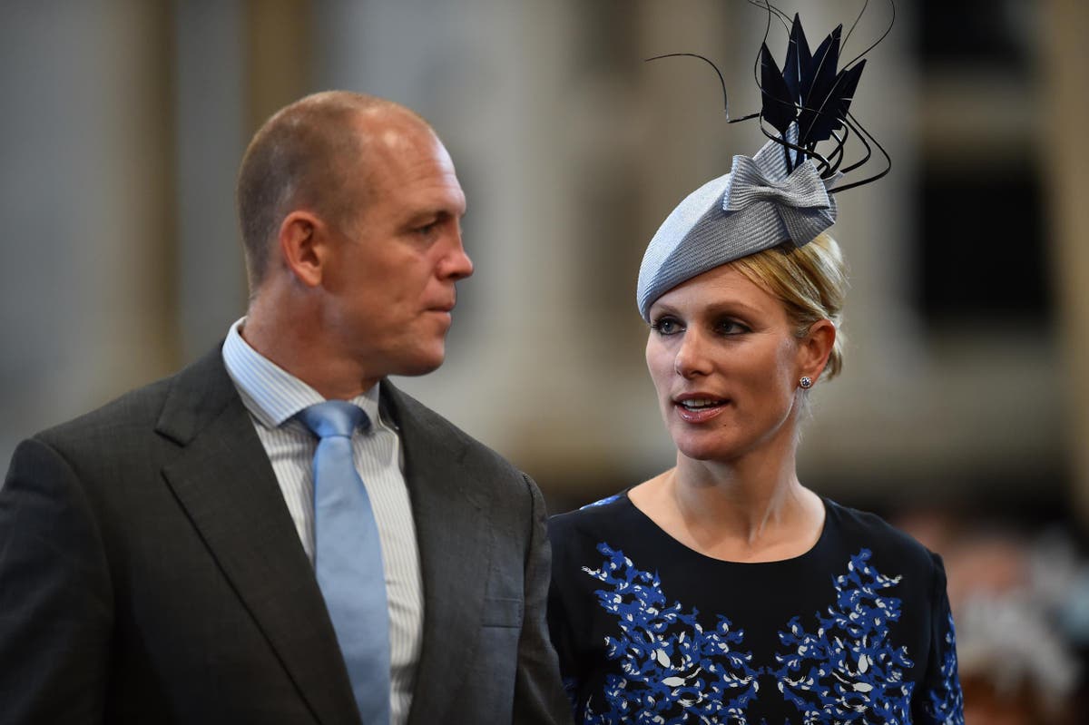 Zara and Mike Tindall lose their baby, spokesperson says | The ...