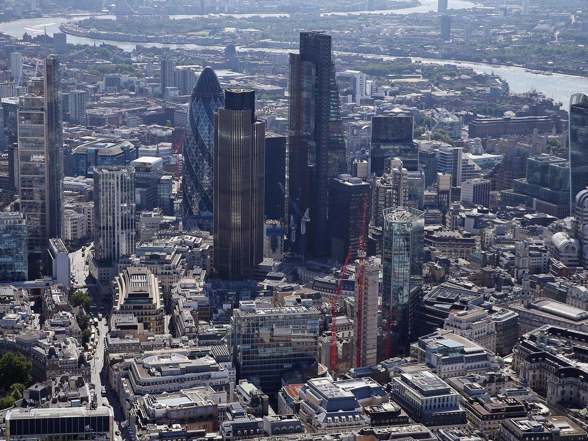France 'wants to use Brexit to weaken City of London' | The Independent ...