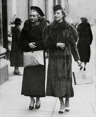 The secret feminist history of shopping | The Independent | The Independent