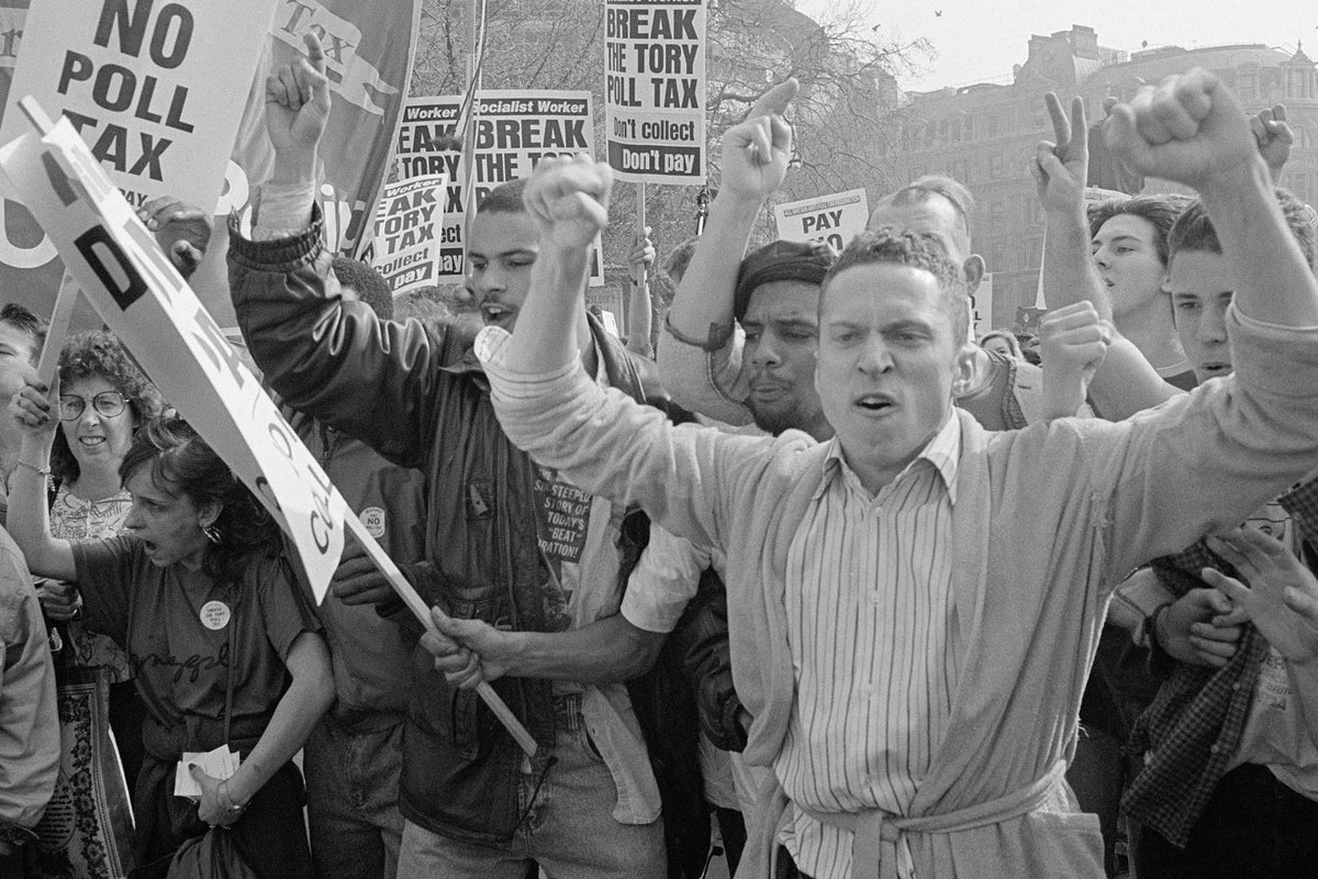 Margaret Thatcher faced personal penalty after failing to register for ...