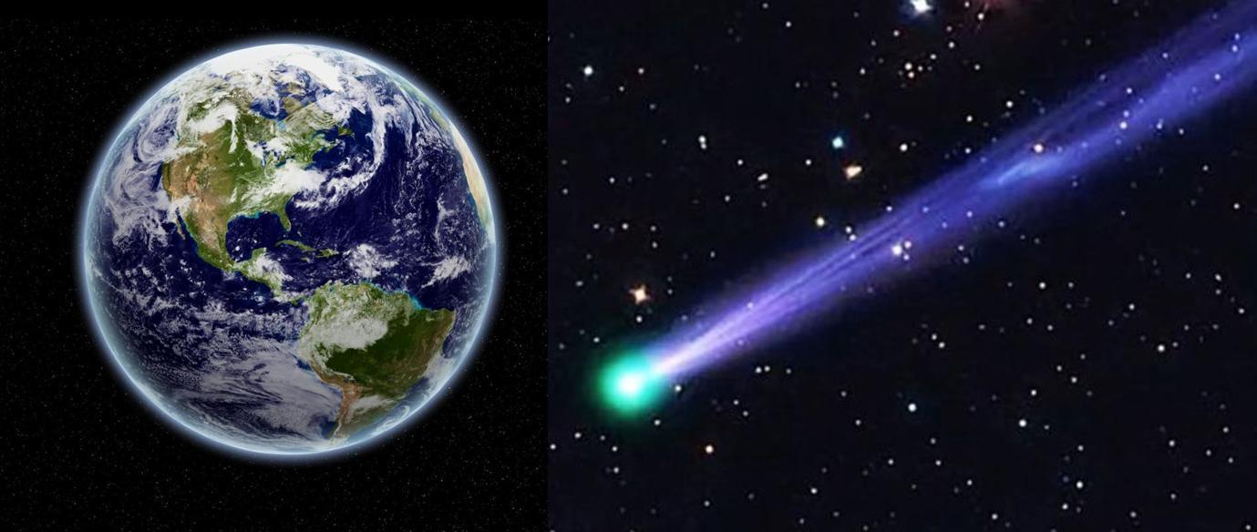 Some lucky people will end 2016 with a comet fly-by | indy100 | indy100