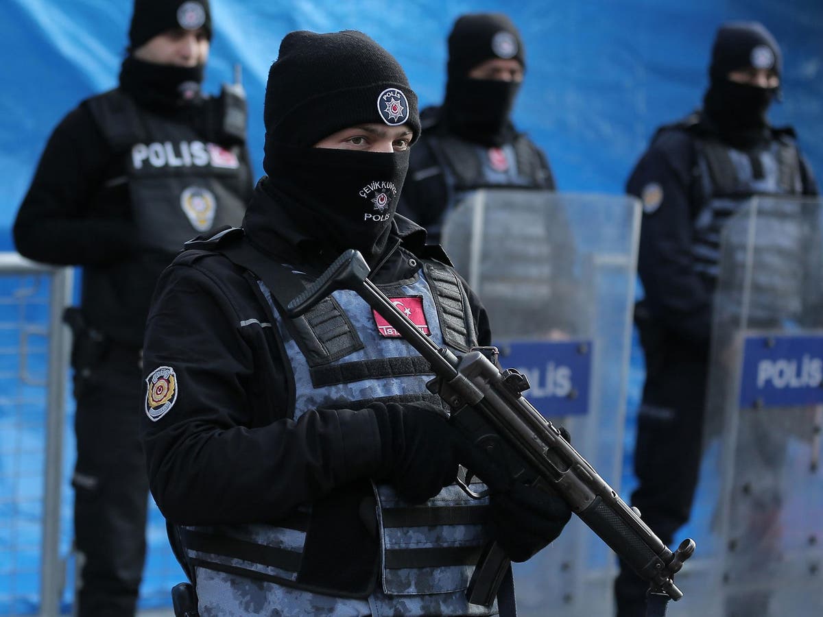 Istanbul terror attack: Police detain eight after Isis claims nightclub ...
