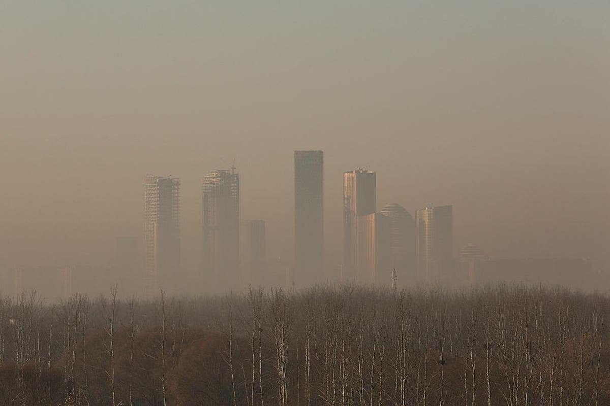 What price can you put on clean air? Beijing to spend £2bn fighting ...