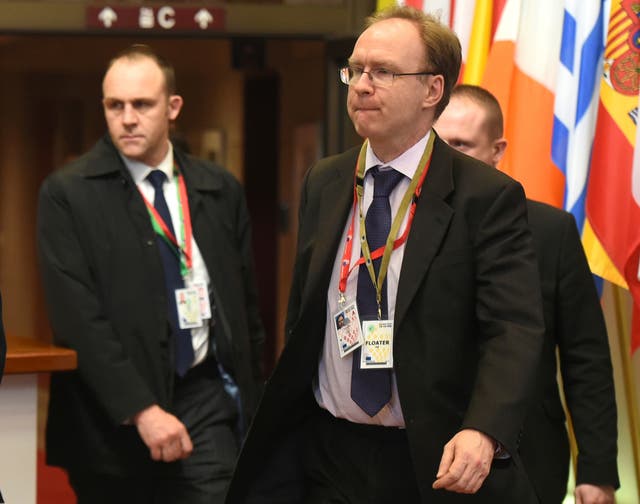 Sir Ivan Rogers quits: Britain's EU ambassador attacks 'muddled' Brexit ...