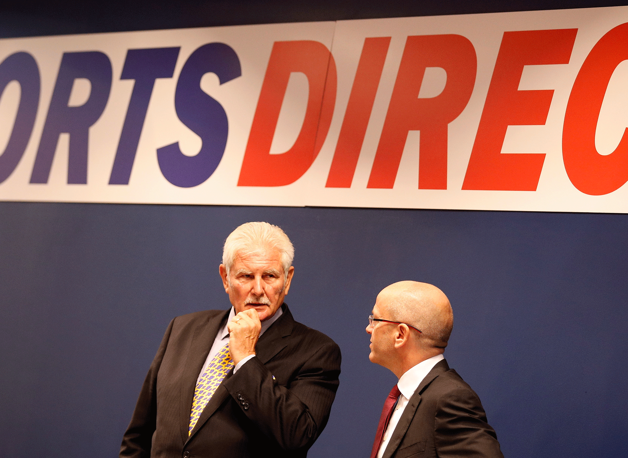 Sports Direct's under-fire chairman Keith Hellawell faces second ...