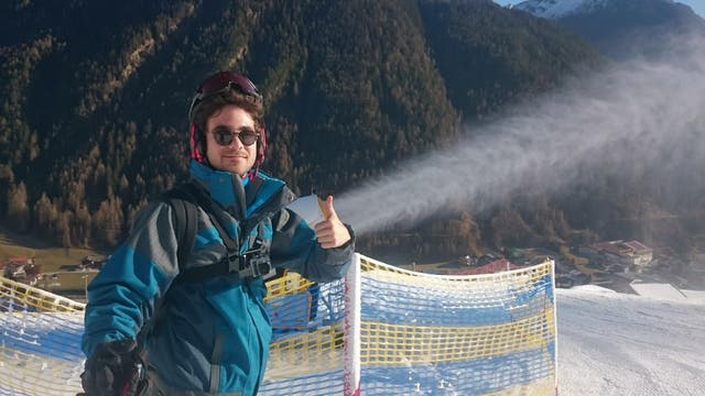 Step into the future at Europe's 'most hi-tech ski resort' | The ...