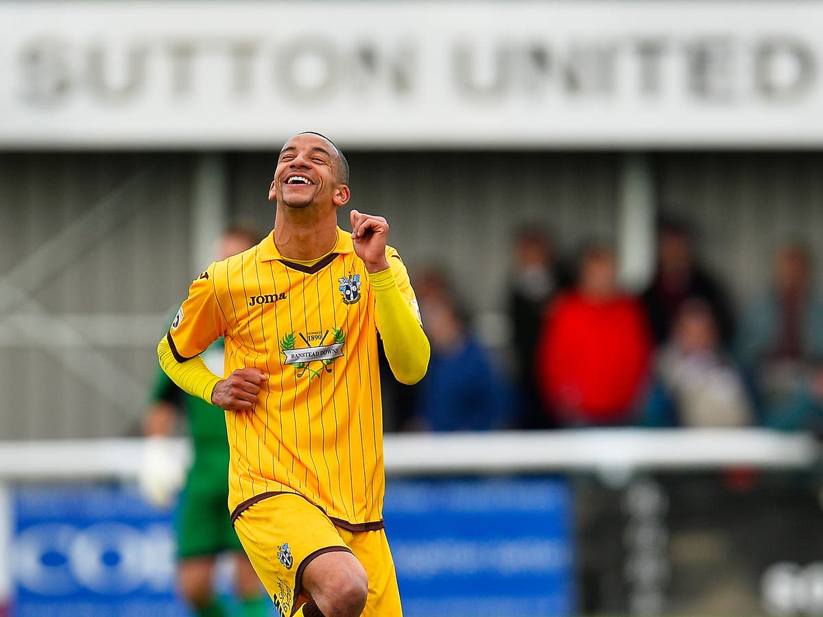 Arsenal old boy Craig Eastmond hoping good showing will help him move ...