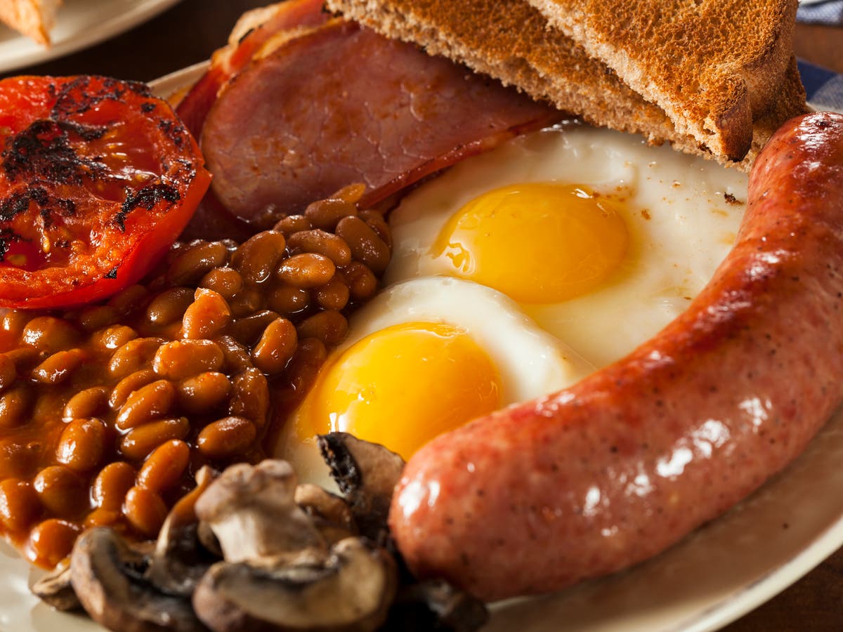 9 best breakfasts to cure hangovers, according to Britain's top chefs ...