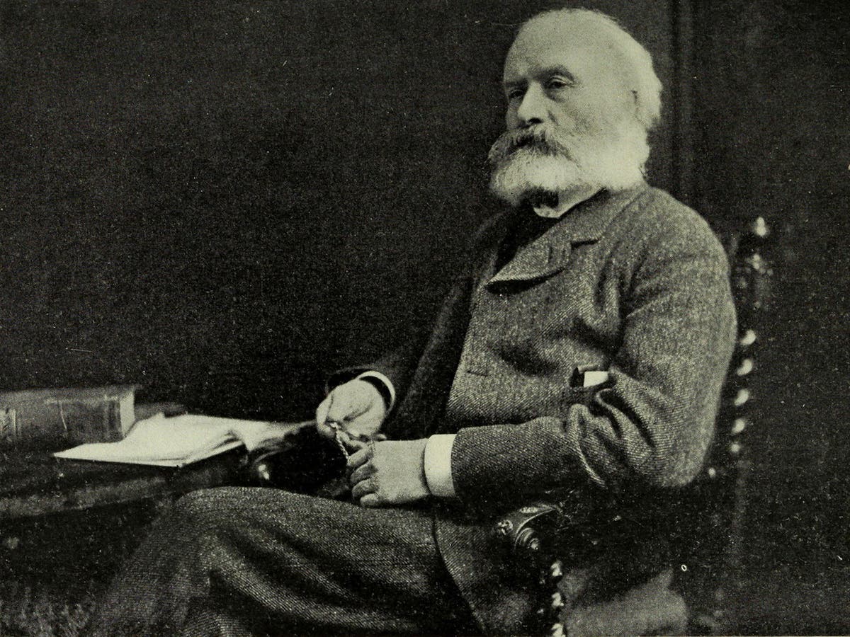 Sandford Fleming birthday: Google Doodle pays tribute to man who ...