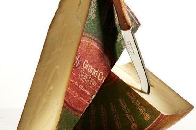 The making of a cheese from Wisconsin that has been named the best in ...