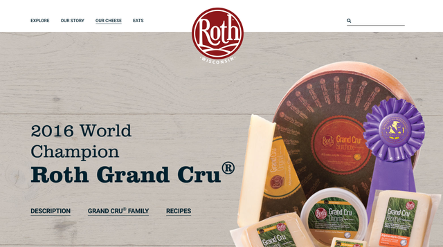 The making of a cheese from Wisconsin that has been named the best in ...