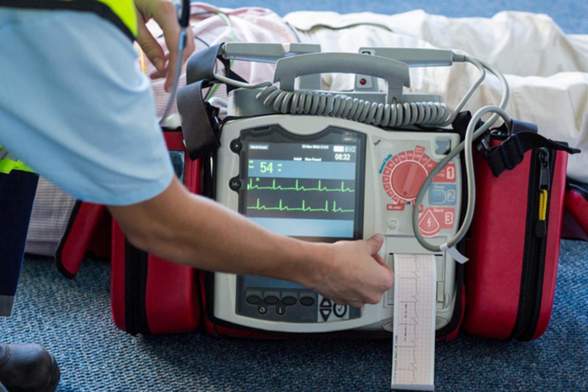 Artificial intelligence ‘could transform’ heart attack diagnosis ...