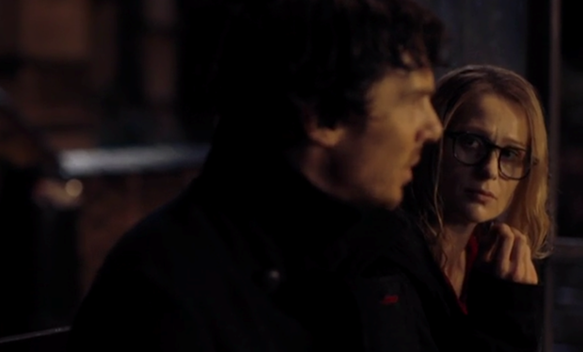 Sherlock season four: How Mark Gatiss and Steven Moffat covered up The ...