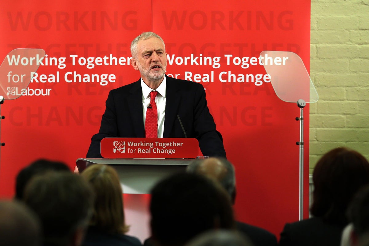 Jeremy Corbyn makes embarrassing U-turn on wage caps within hours of ...