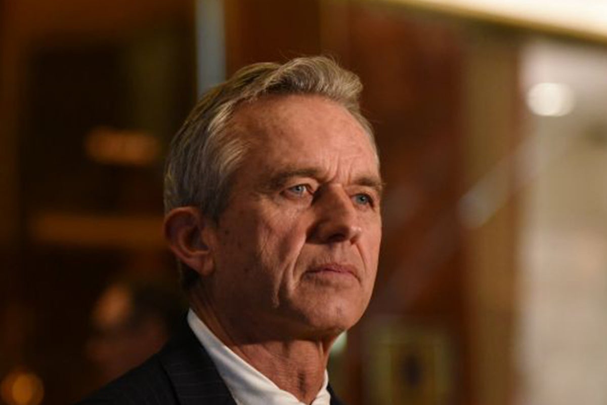 Donald Trump’s team denies asking anti-vaxxer activist to chair vaccine ...