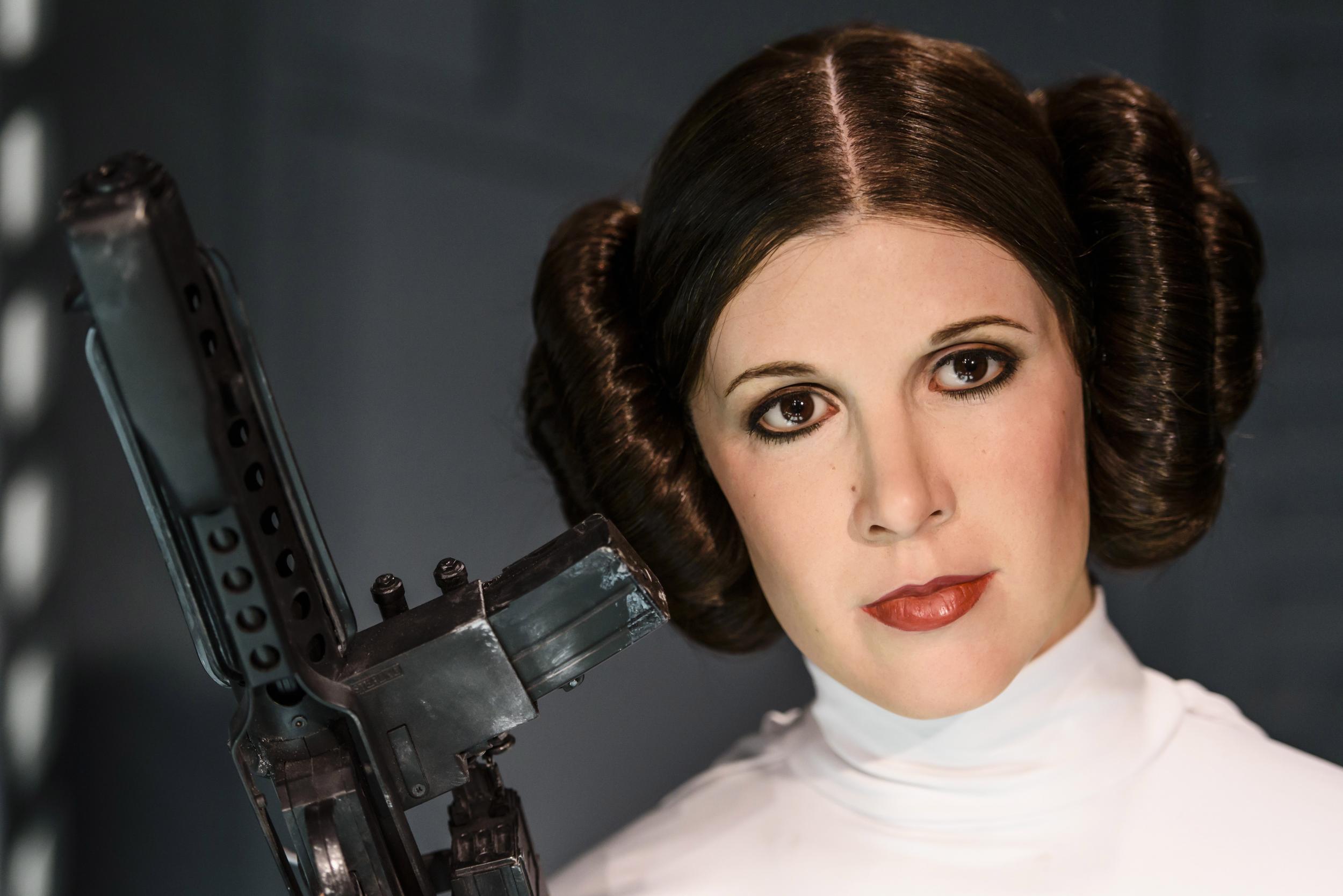 There’s a campaign to make Princess Leia an official Disney Princess ...