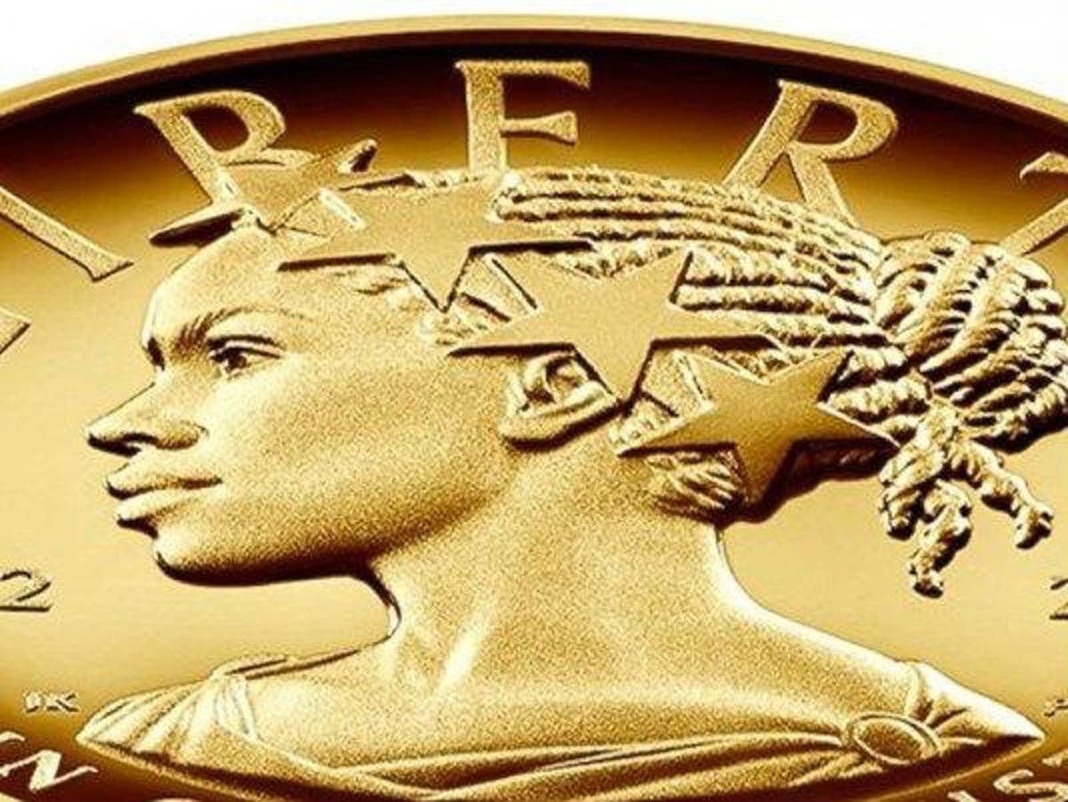 US currency portrays Lady Liberty as woman of color for first time ever ...