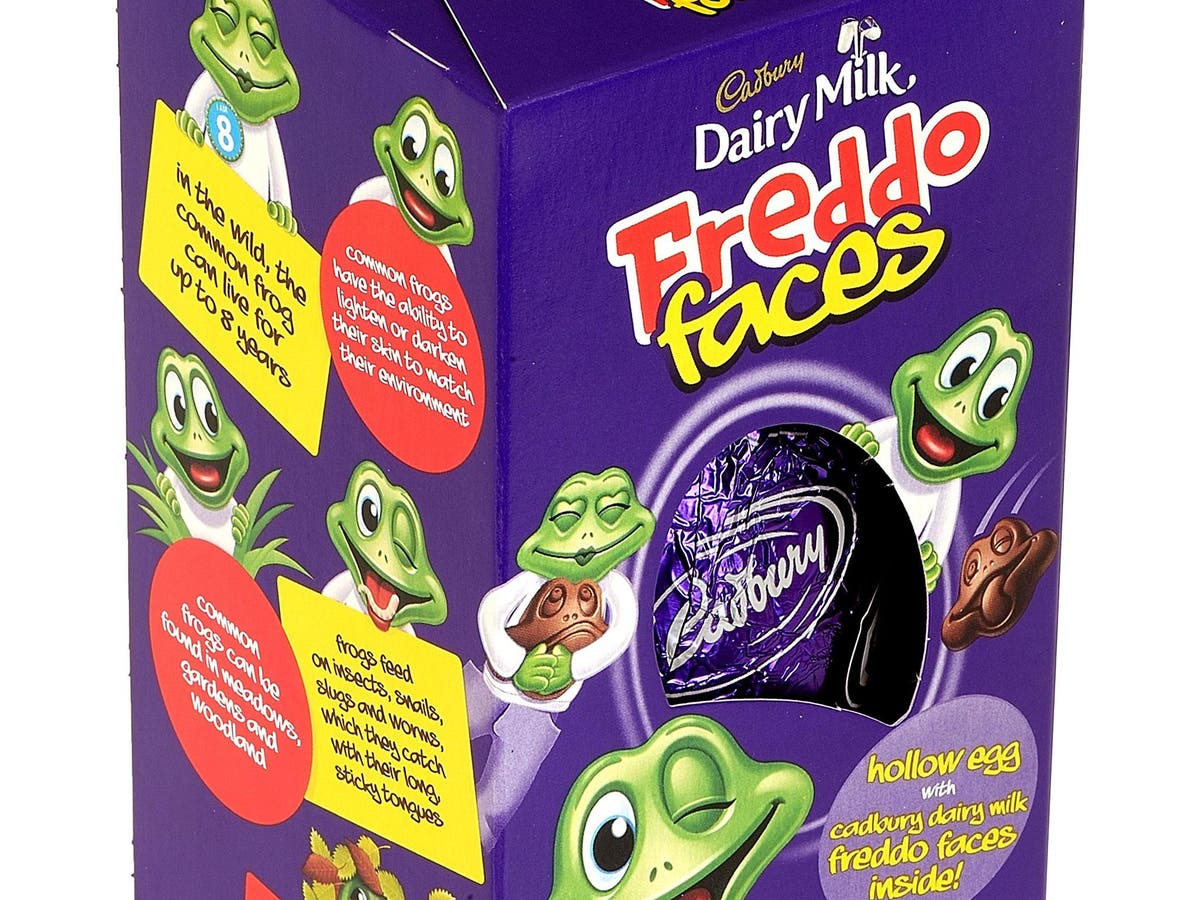 Free Cadbury's Freddos for chocolate-lovers irked by 'new 30p price ...