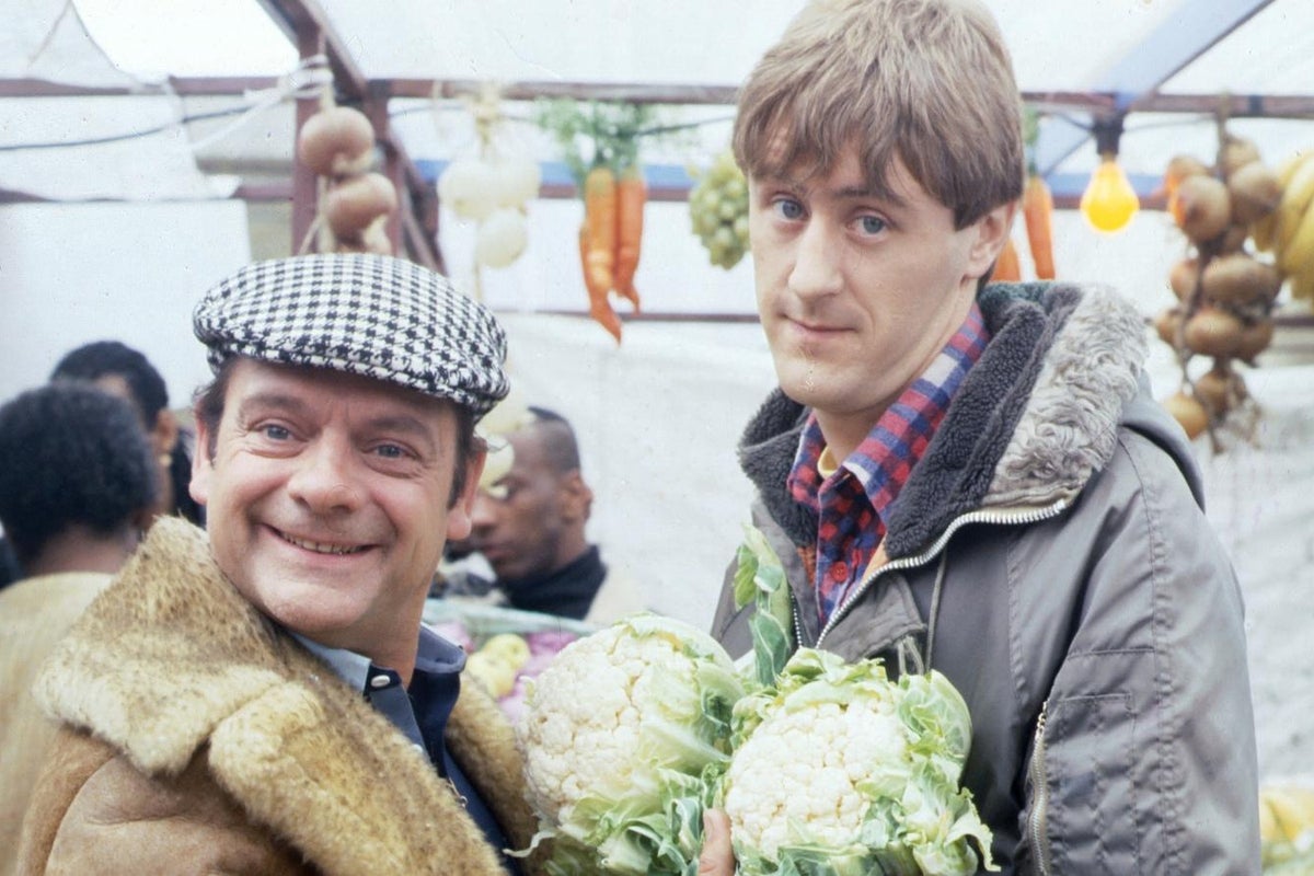 David Jason reveals why a return to Only Fools and Horses as Del Boy is ...