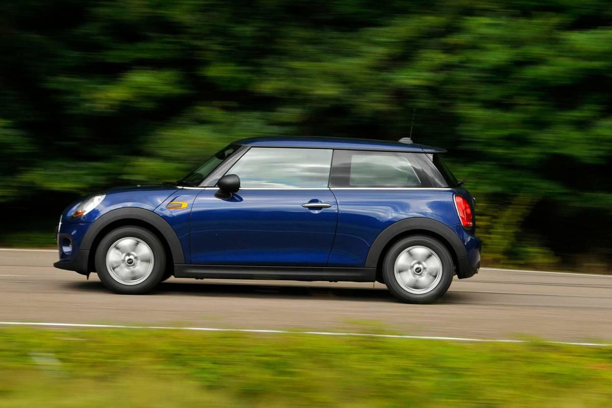 Review: Mini Hatchback 3-door | The Independent | The Independent
