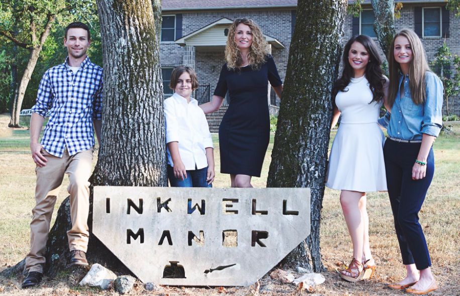 This mum escaped an abusive relationship and taught herself how to ...