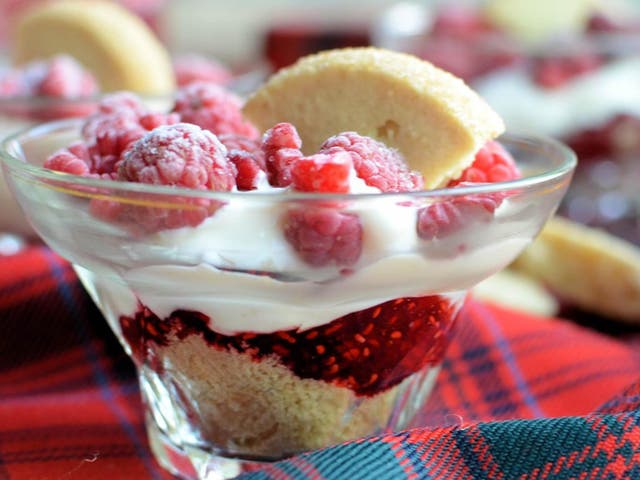 Burns Night 2017: Stovies, haggis canapes and whisky dessert recipes ...